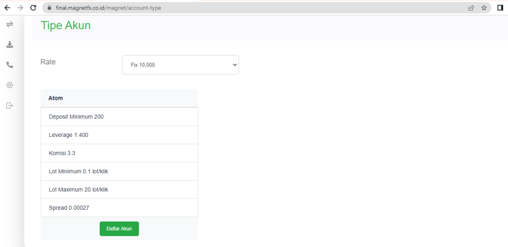 Cara Buka Akun dengan Mudah di MagnetFX